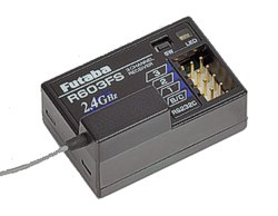 JET-TECH: RC-Komponenten